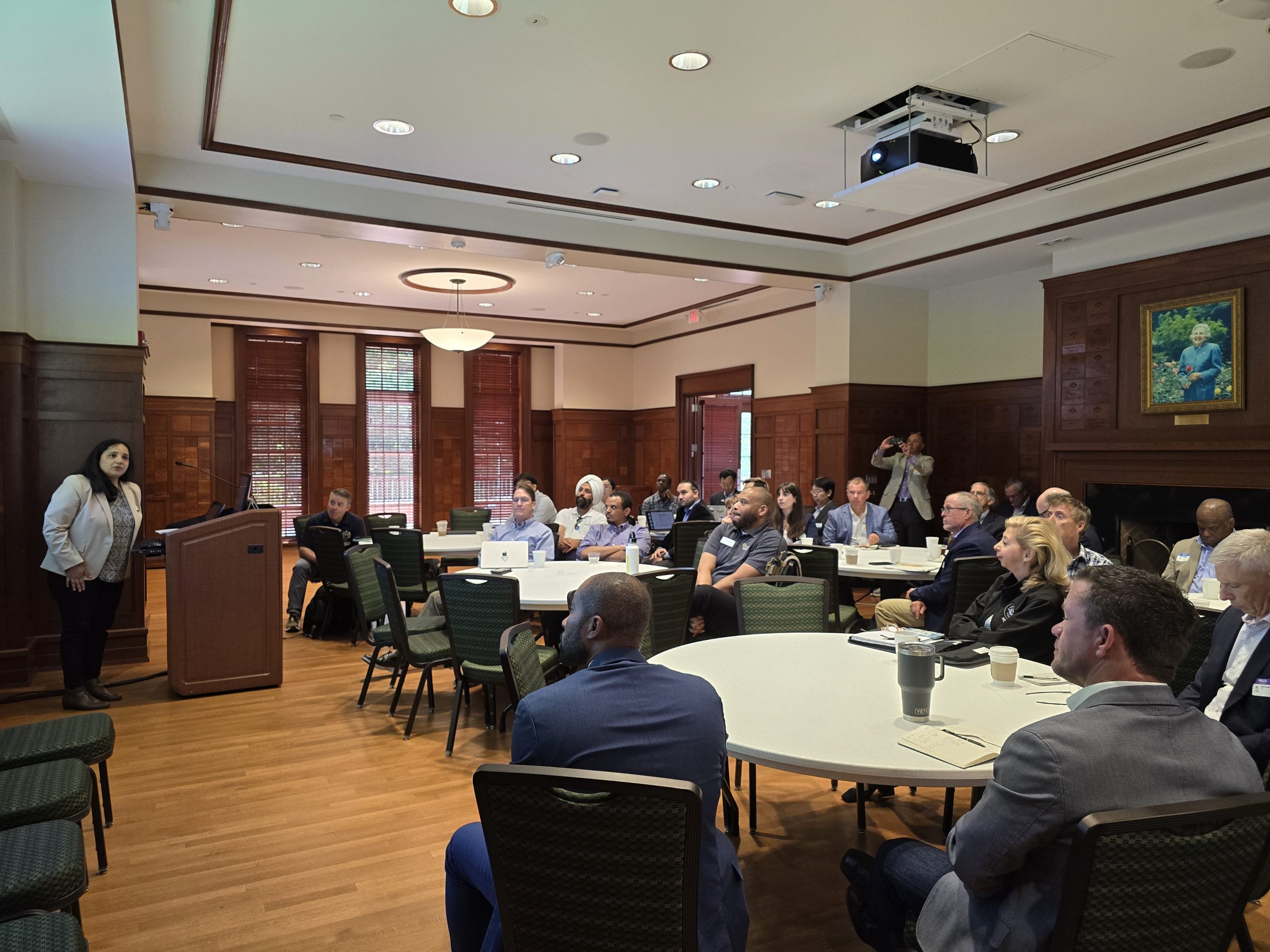 CESAR Successfully Hosts Defense Alliance Foundation Joint Forum on ...